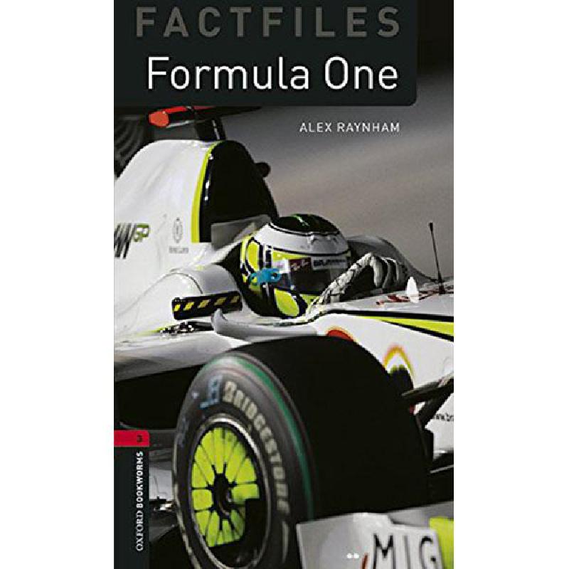 Formula One, Level 3 Oxford Bookworms Alex Raynham - Jarir.com KSA