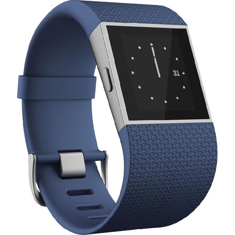 Fitbit Surge Fitness Band (Large) Smartphone Fitness Accessory - Jarir ...