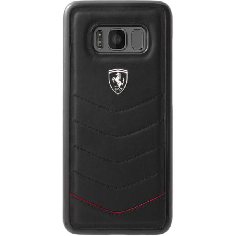 Ferrari Scuderia Back Cover Mobile Case for (Samsung) Galaxy S8 Black ...