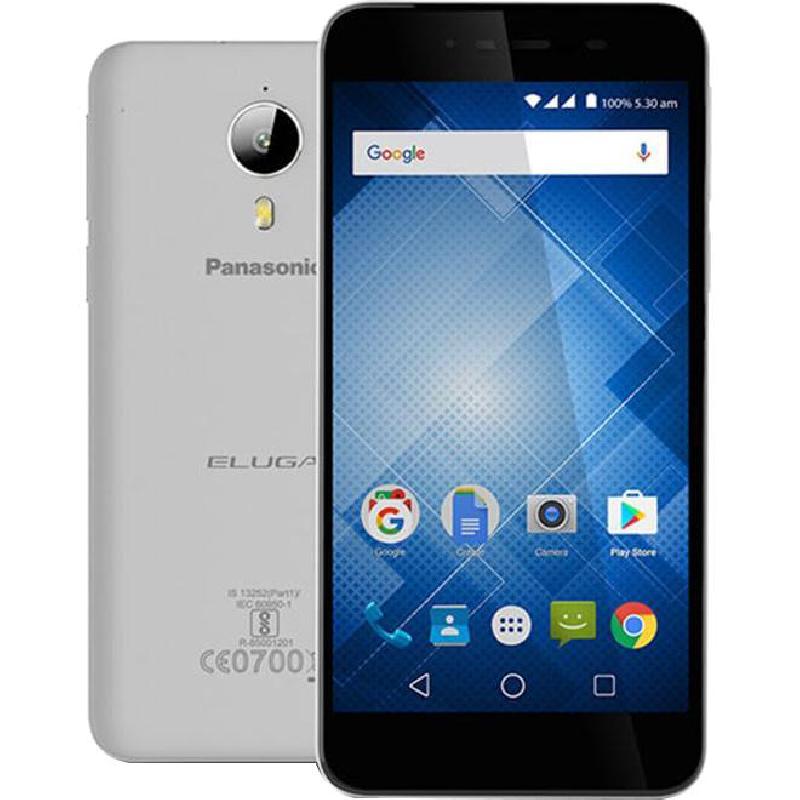 Panasonic I3 Mega 16 GB Silver - Jarir Bookstore KSA