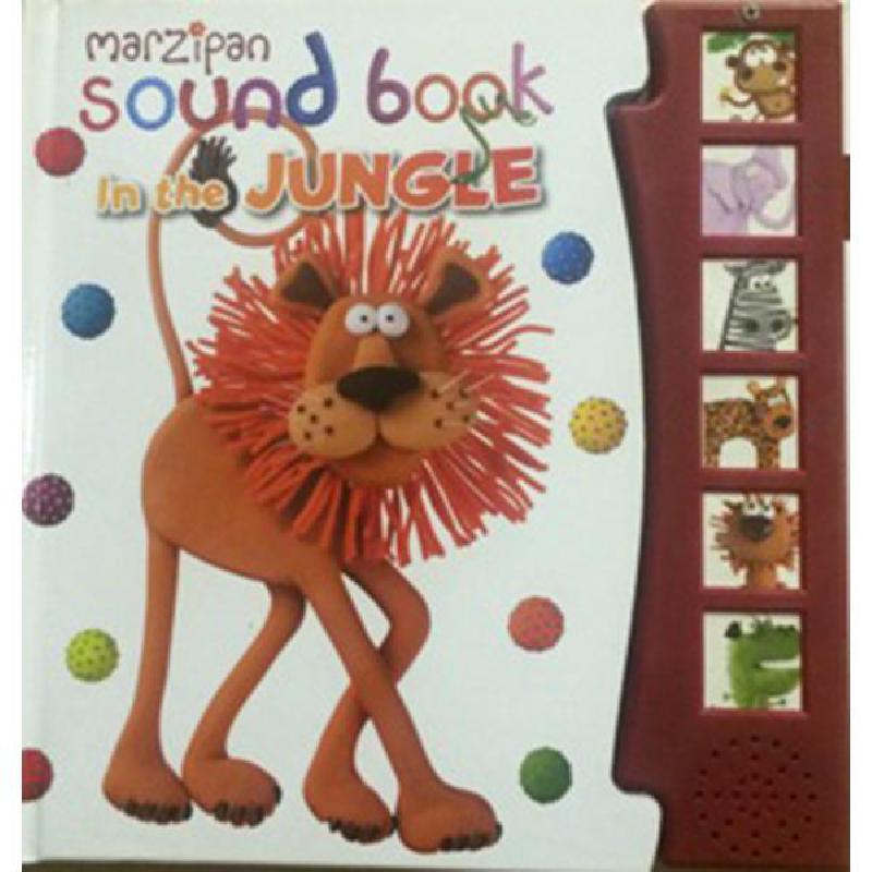In The Jungle Sound Book - Jarir.com KSA