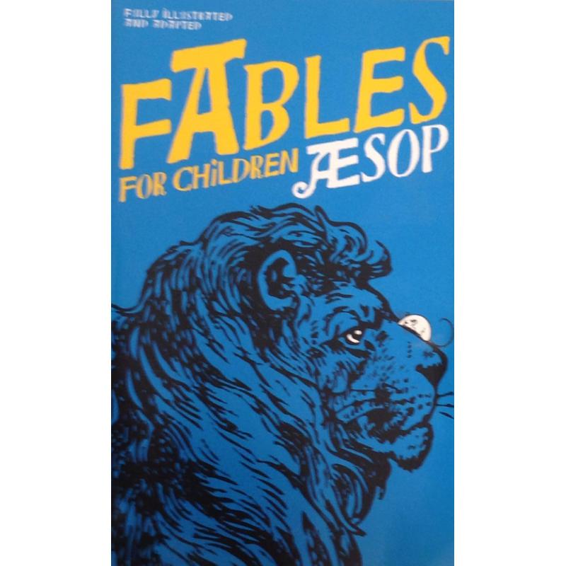 Fables for Children Aesop Peter Pan Kathryn Knight - مكتبة جرير السعودية