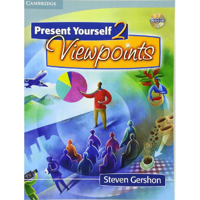 Level 2, Viewpoints, Student's Book Present Yourself Steven Gershon - Jarir.com KSA