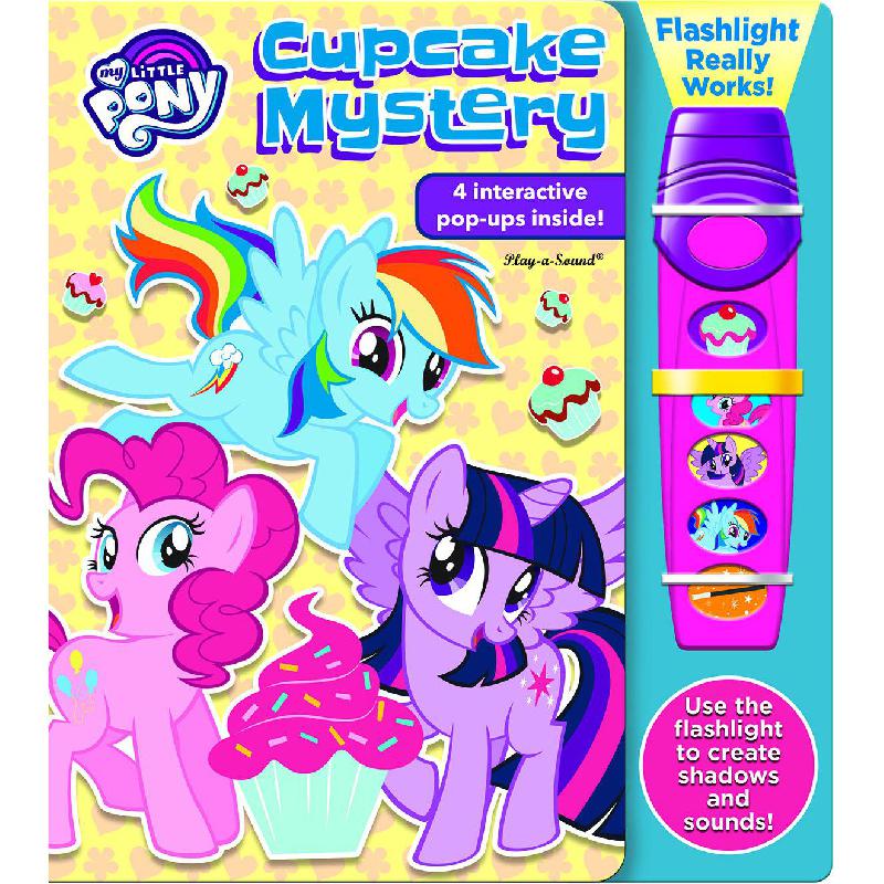 My Little Pony: Cupcake Mystery - Flashlight Really Works price in ...