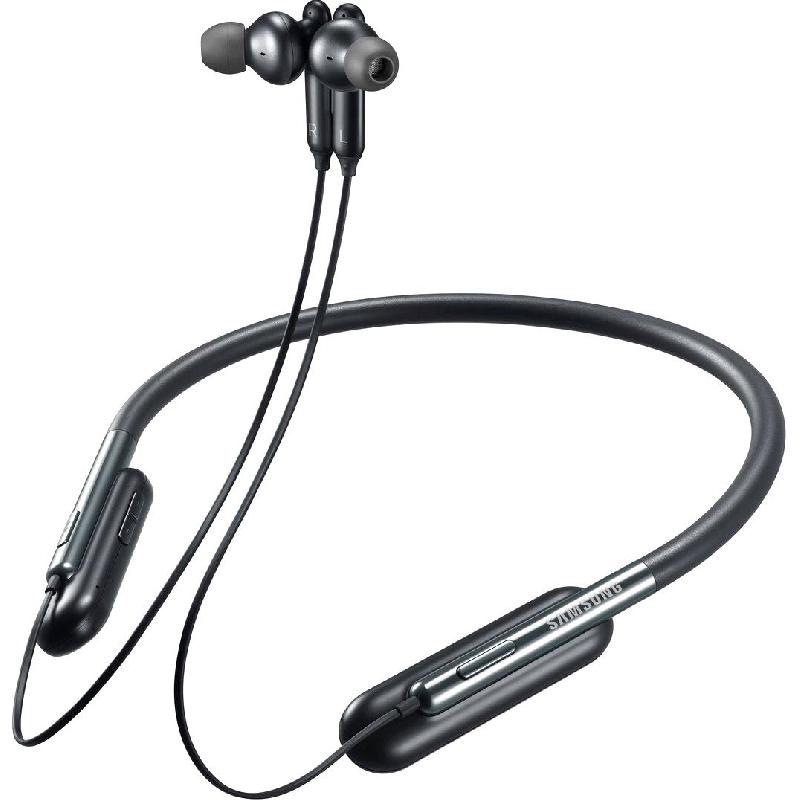 Samsung U Flex In-Ear Earphones Bluetooth Black - Jarir Bookstore KSA