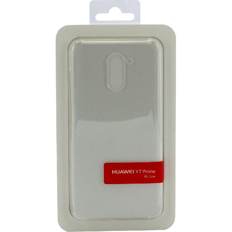 Huawei Back Cover Mobile Case for Huawei Y7 Prime Transparent Huawei