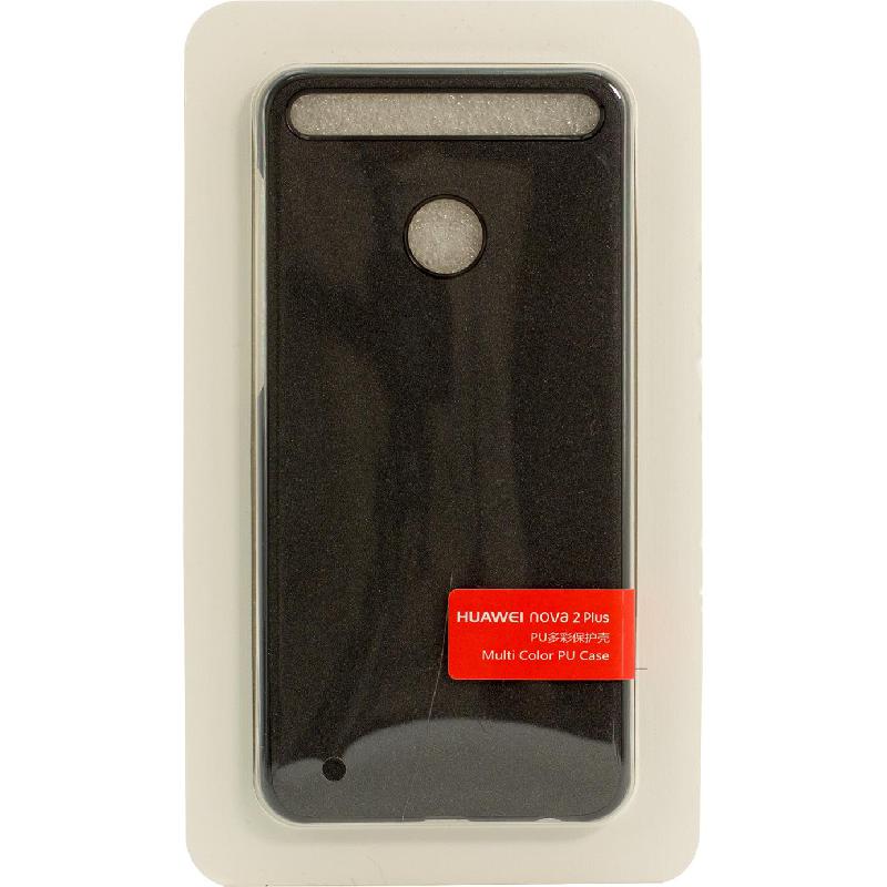 Huawei Back Cover Mobile Case for Huawei nova 2 Plus Black Huawei