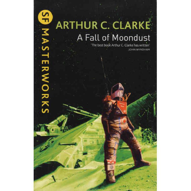 A Fall of Moondust SF Masterworks Arthur Clarke - Jarir.com KSA