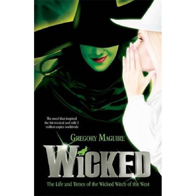 Wicked Wicked Years Gregory Maguire - Jarir.com KSA