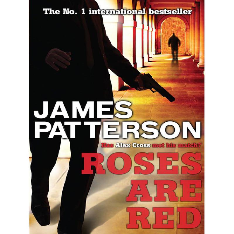 Roses are Red Alex Cross James Patterson - Jarir.com KSA