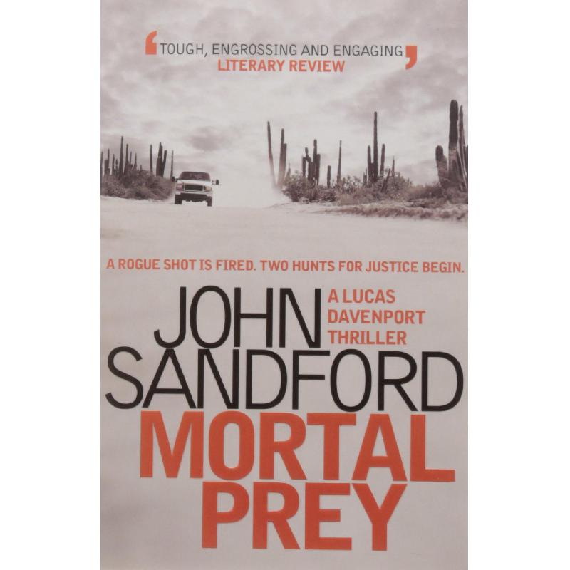 Mortal Prey Prey Novels John Sandford - Jarir.com KSA