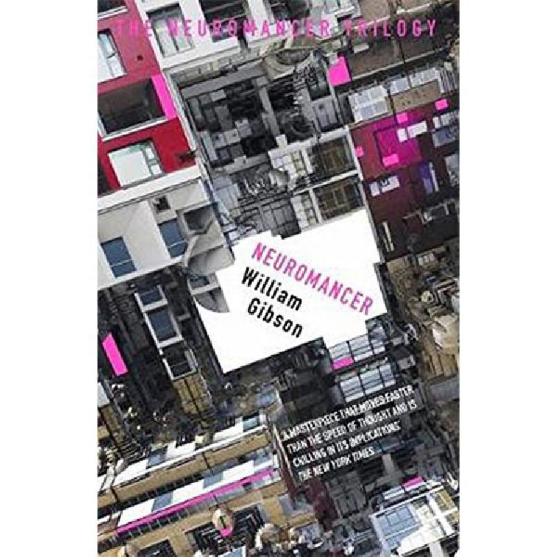 Neuromancer, Book 1 Neuromancer Trilogy William Gibson - مكتبة جرير ...