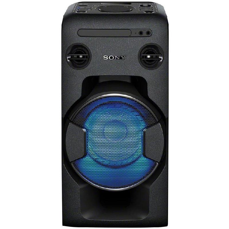 Sony V11 High Power Audio Music System Bluetooth/NFC Black - Jarir ...