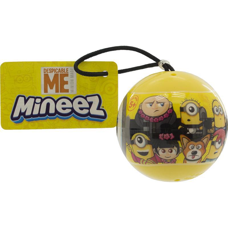 Moose Mineez Despicable Me Surprise Pack Action Figure Yellow - Jarir ...