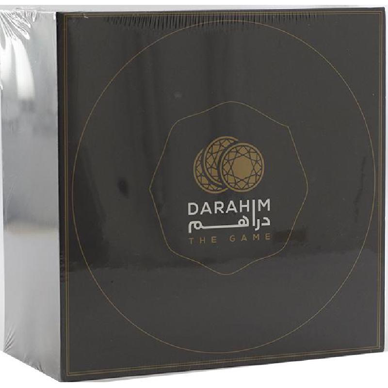 Darahim Card Game Arabic/English - Jarir Bookstore KSA