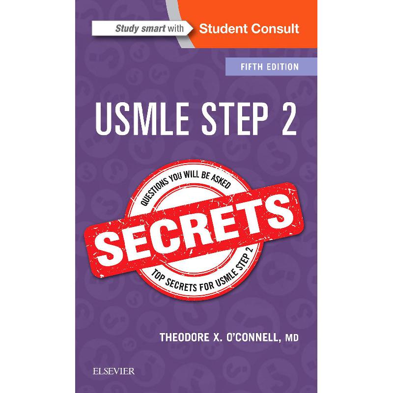 سعر ‎USMLE Step ‎2‎, Secrets, ‎5‎th Edition‎ فى السعودية | جرير ...
