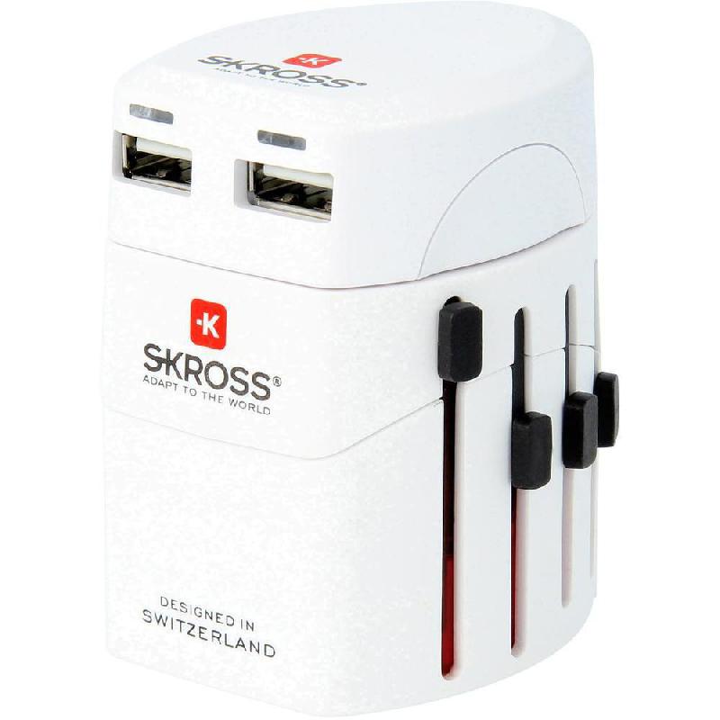 Skross EVO Universal Power Adapter - Jarir Bookstore KSA