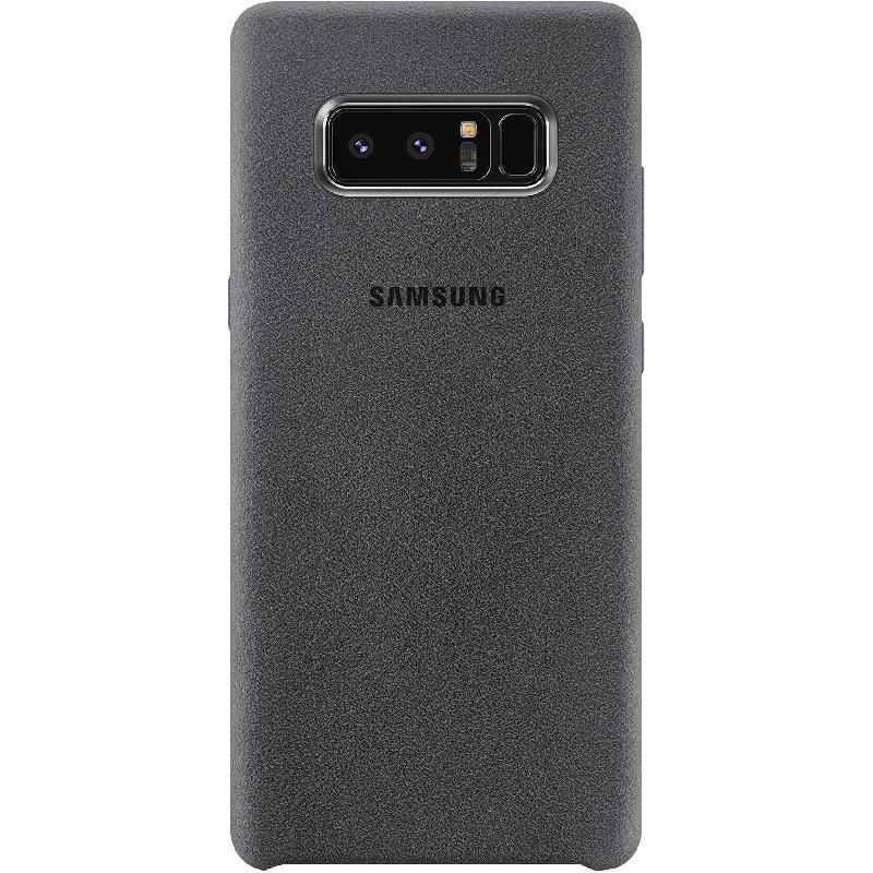 Samsung Back Cover Mobile Case for (Samsung) Galaxy Note8 Grey Samsung