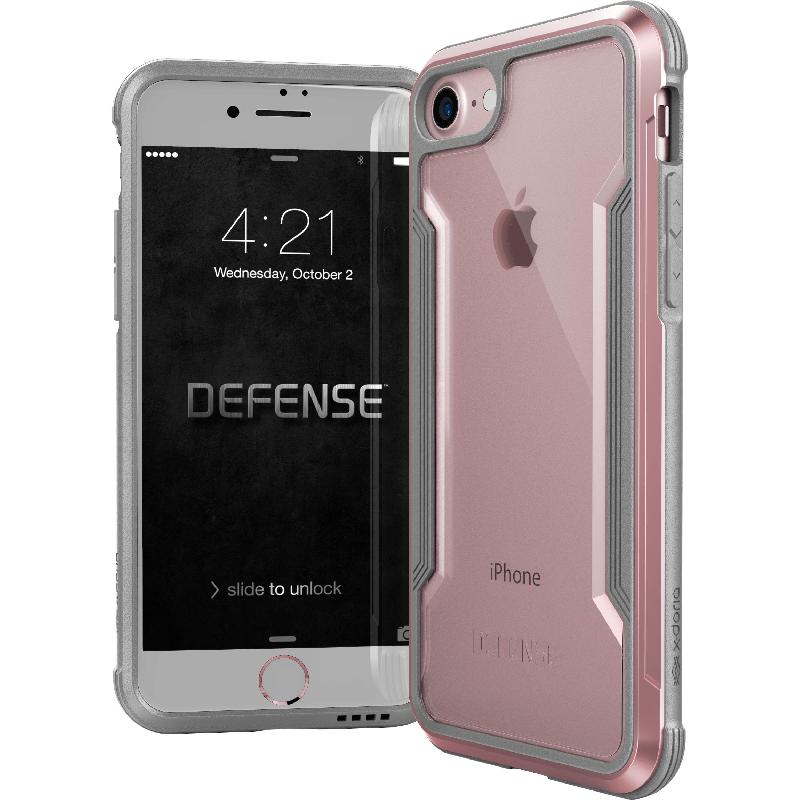 X-Doria Bumper Case for iPhone 7/iPhone 8 Rose Gold X-Doria