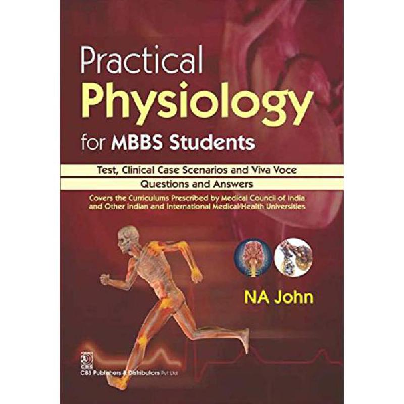 Practical Physiology for MBBS Students N. A. John - Jarir.com KSA