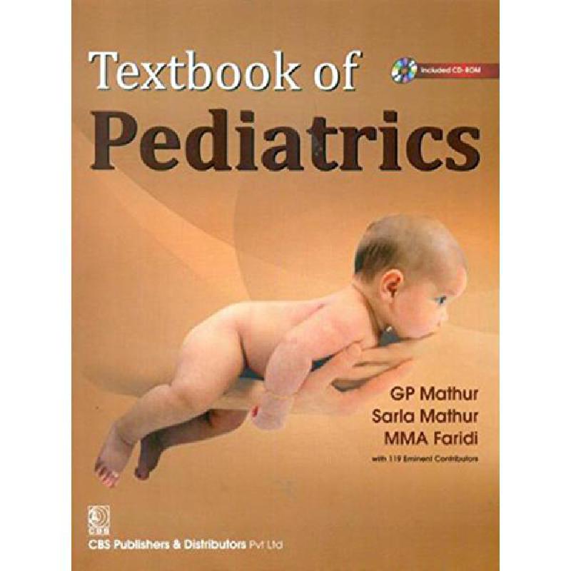 Textbook of Pediatrics G. P. Mathur - Jarir.com KSA