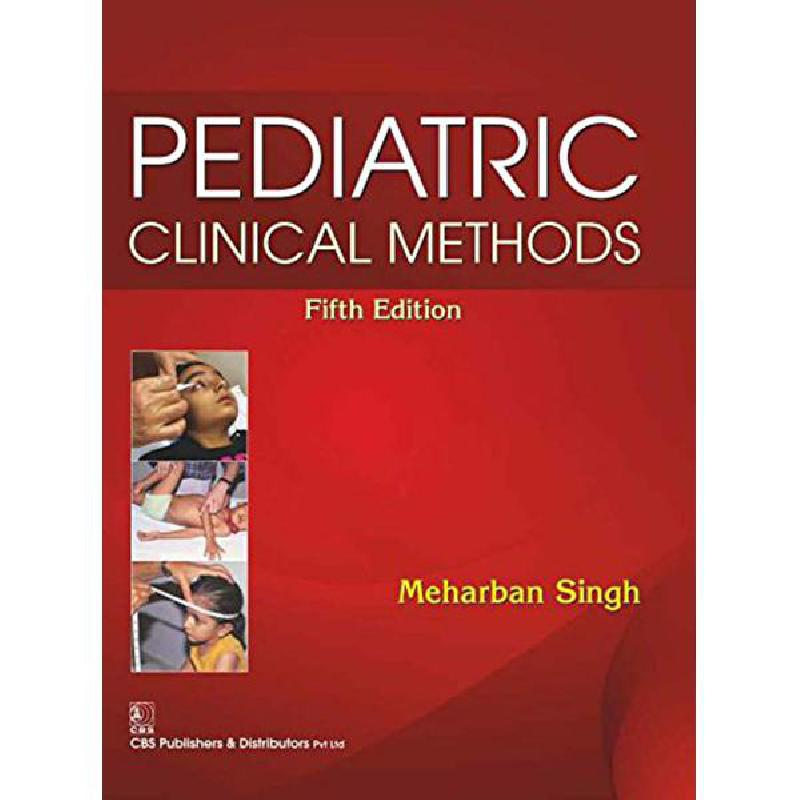 Pediatric Clinical Methods, Fifth Edition price in Saudi Arabia | Jarir Saudi Arabia | kanbkam
