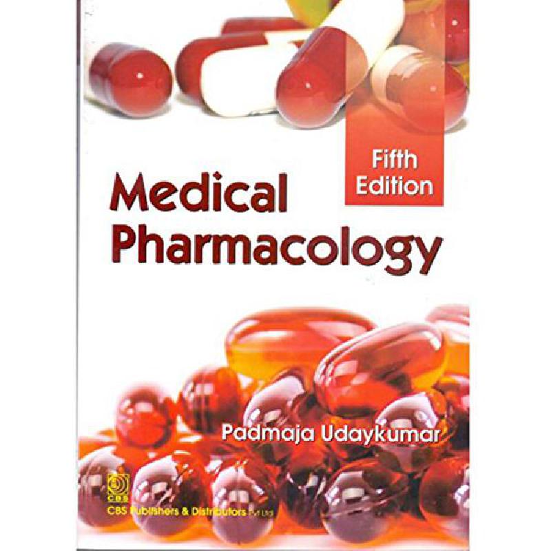 Medical Pharmacology, Fifth Edition Padmaja Udaykumar - Jarir.com KSA