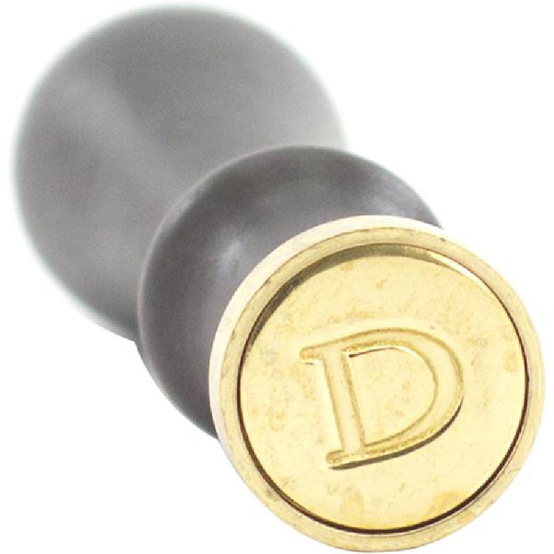 Sealing Wax Accessory, Letter D" Initial Seal Stamp price in Saudi ...