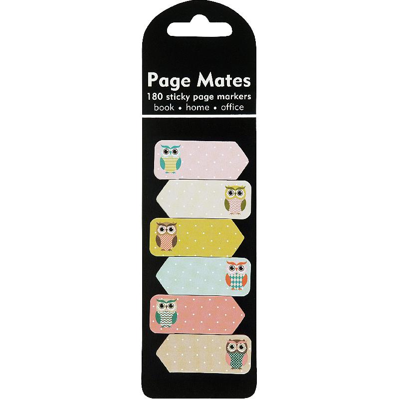 Peter Pauper Press Page Mates Page Markers - Jarir Bookstore Qatar