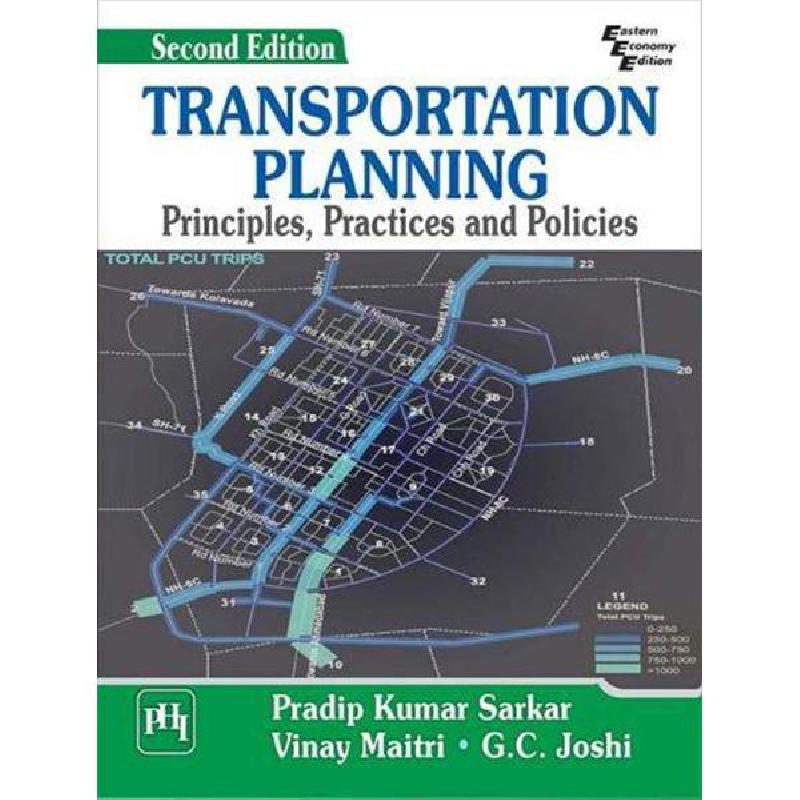 Transportation Planning, Second Edition Pradip Kumar Sarkar - Jarir.com KSA