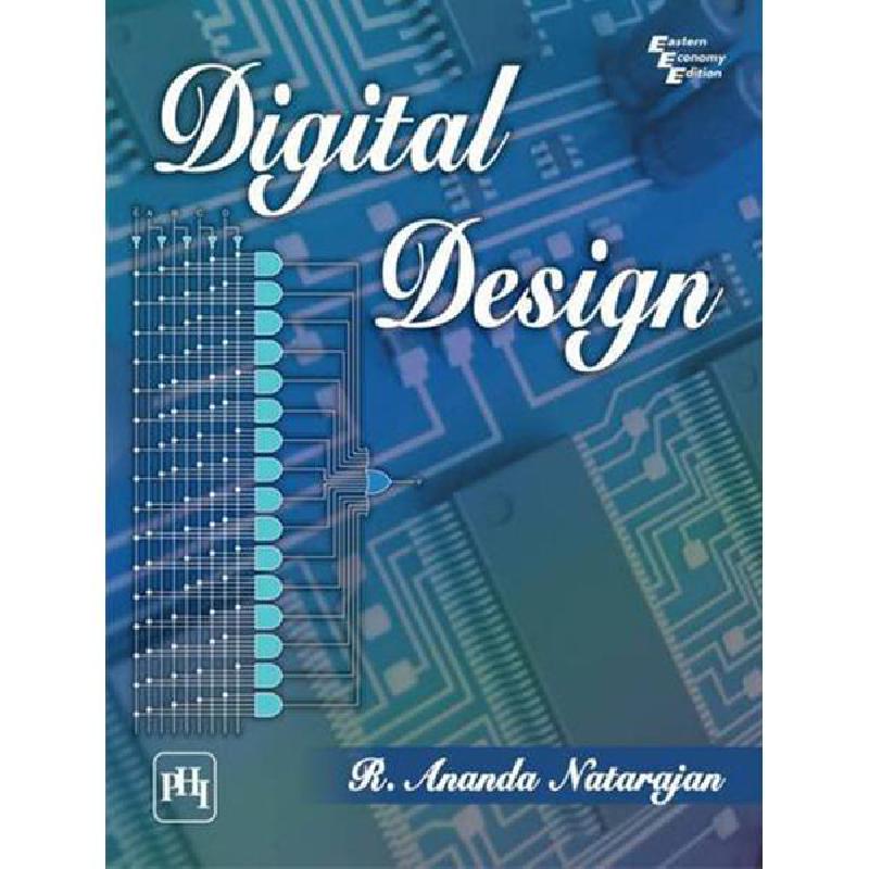 Digital Design R. Ananda Natarajan - مكتبة جرير السعودية