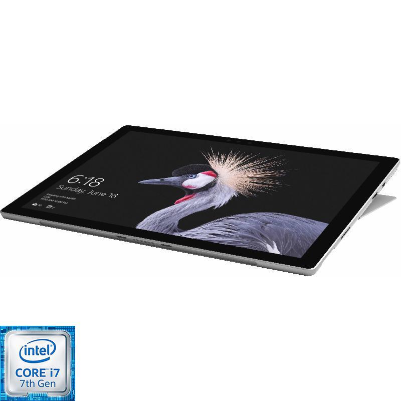 Microsoft 2-in-1 Laptop - Detachable Intel Core i7-7660U (7th Gen) 12.3 ...