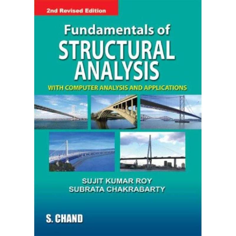 Fundamentals of Structural Analysis Sujit Kumar Roy - Jarir.com KSA