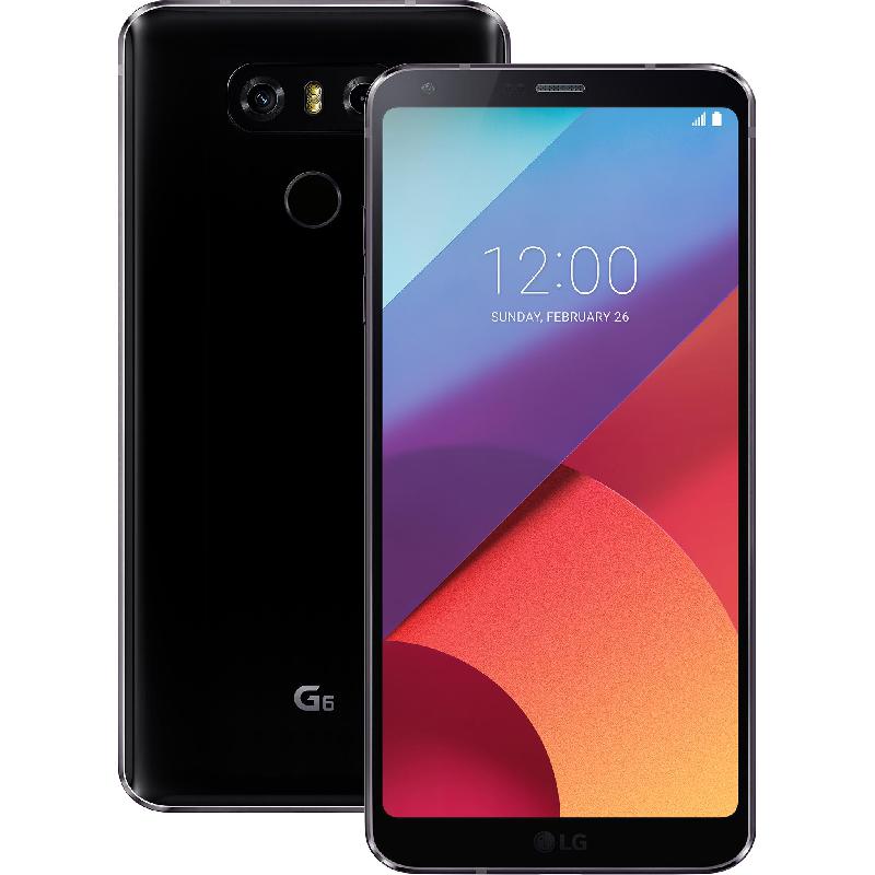 ال جي G6 64 GB أسود - مكتبة جرير السعودية