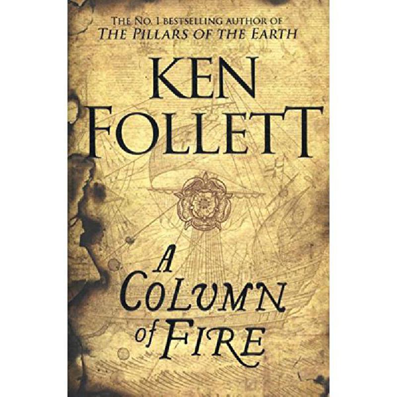 A Column of Fire Kingsbridge Novels Ken Follett في مكتبة جرير السعودية