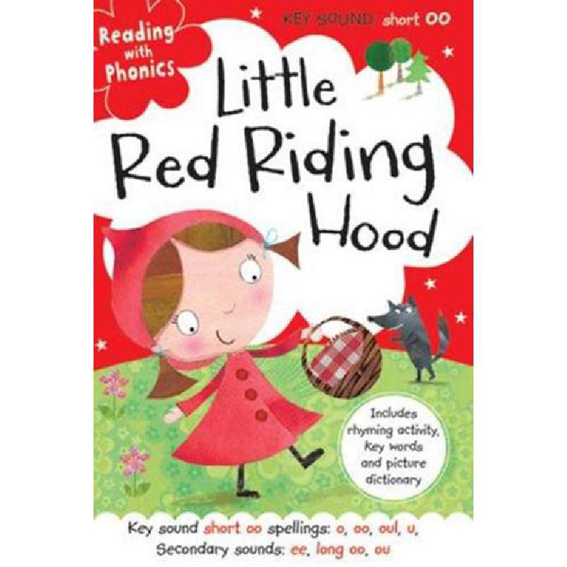 Little Red Riding Hood (Reading with Phonics) price in Saudi Arabia ...