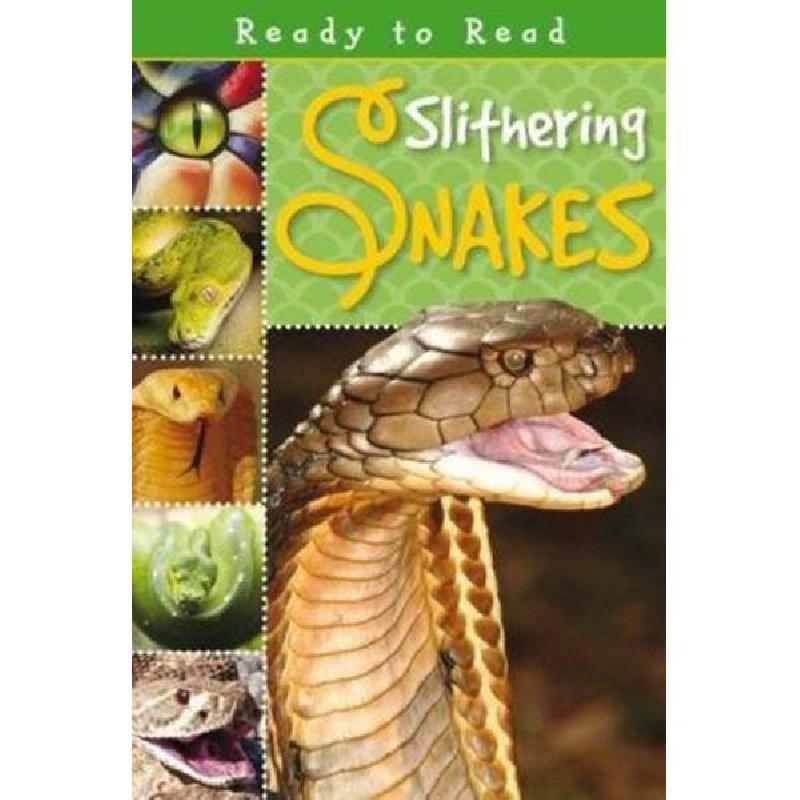 Slithering Snakes Ready-to-Read Sarah Creese في مكتبة جرير السعودية