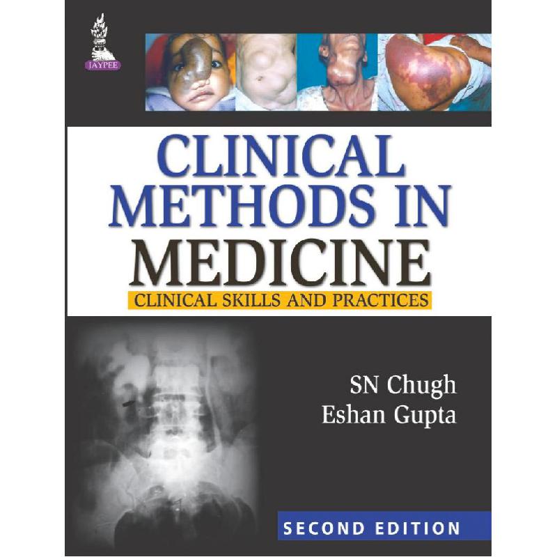 Clinical Methods in Medicine, 2nd Edition S. N. Chugh - Jarir.com KSA