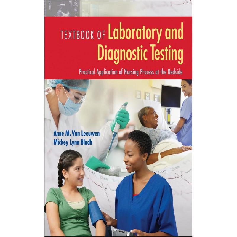 Textbook of Laboratory and Diagnostic Testing Anne Van Leeuwen - Jarir ...
