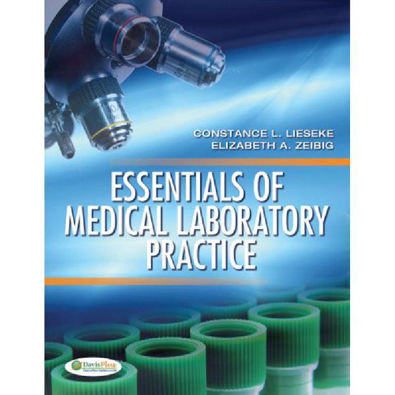 Essentials of Medical Laboratory Practice Constance Lieseke - Jarir.com KSA