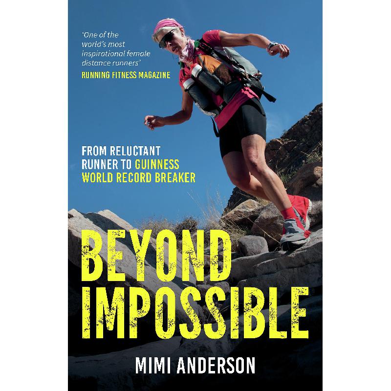 Beyond Impossible Mimi Anderson - Jarir.com KSA