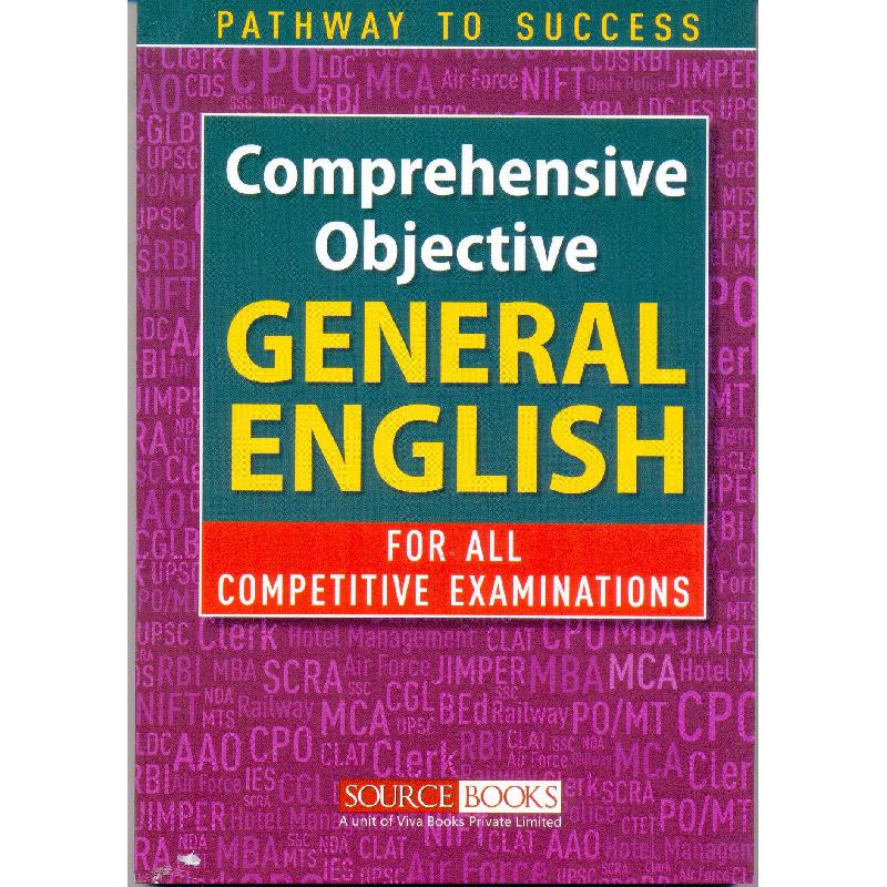 Comprehensive Objective General English - Jarir.com KSA