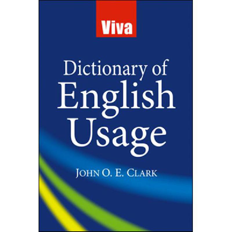Dictionary of English Usage John Clark - Jarir.com KSA