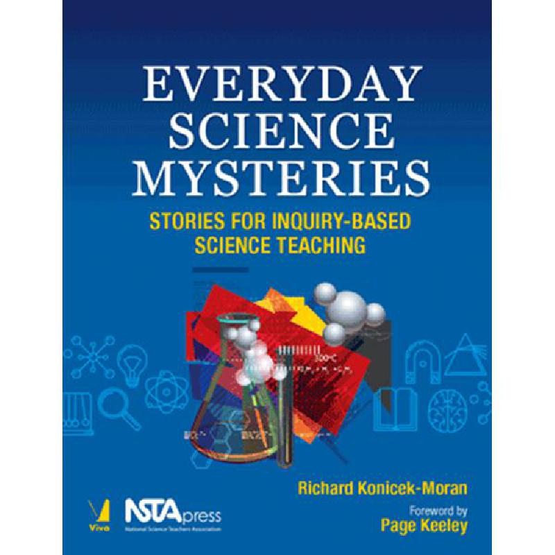 Everyday Science Mysteries: Book 1 Richard Konicek-Moran - Jarir.com KSA