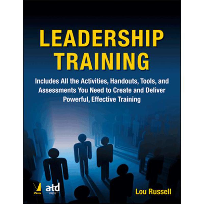 Leadership Training لا ينطبق Lou Russell في مكتبة جرير السعودية