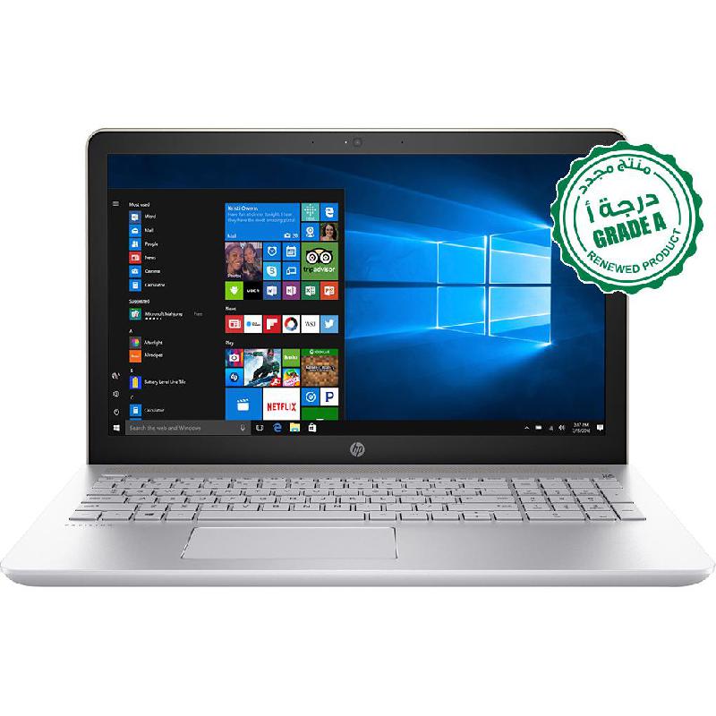 HP Laptop Intel Core i7-7500U 15.6" Renewed Grade A. - Jarir Bookstore ...