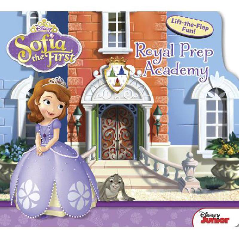 Royal Prep Academy Sofia The First Bill Scollon - Jarir.com KSA