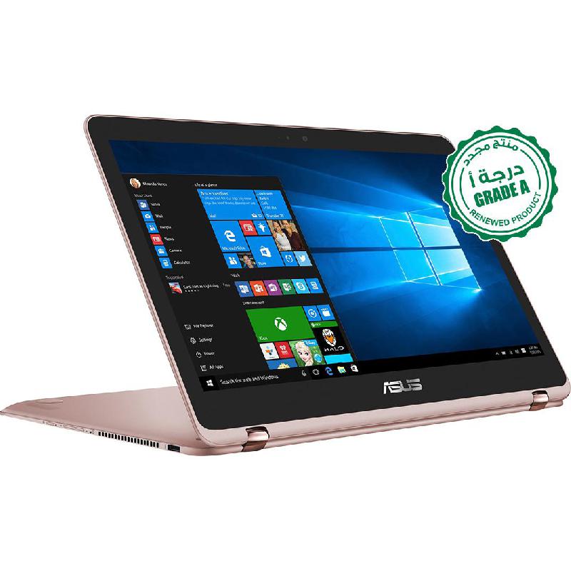 Asus 2-in-1 Laptop - Convertible Folder Intel Core i7-7500U 13.3" 512 ...