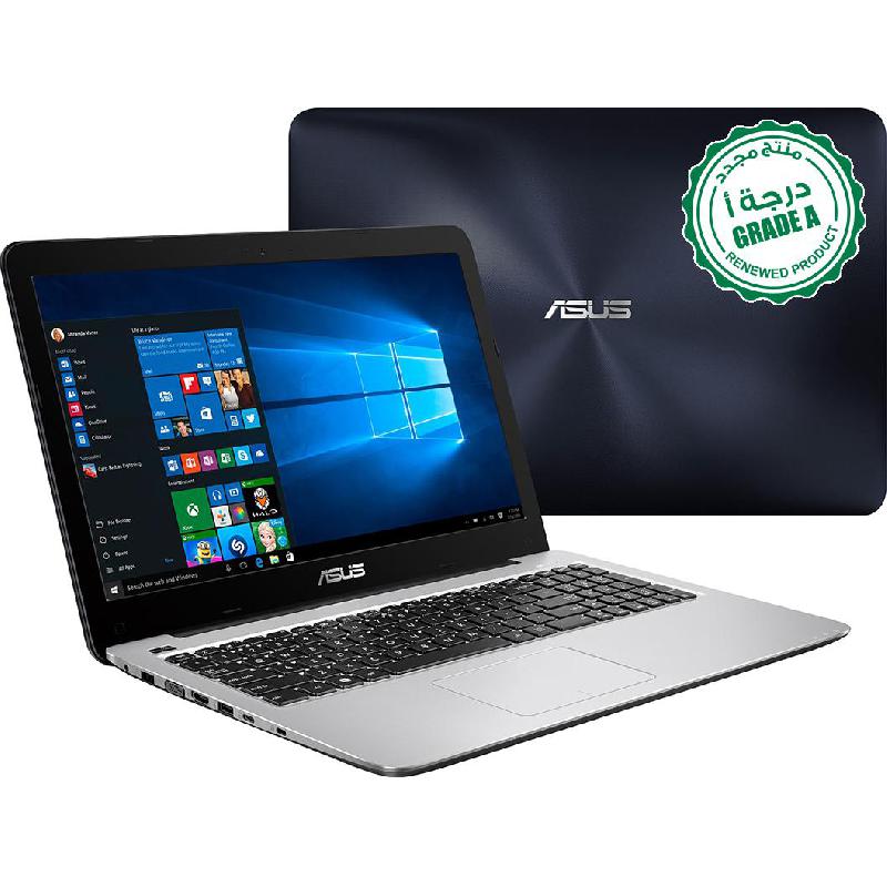 Asus Laptop Intel Core i7-7500U 15.6" Renewed Grade A - Jarir Bookstore ...