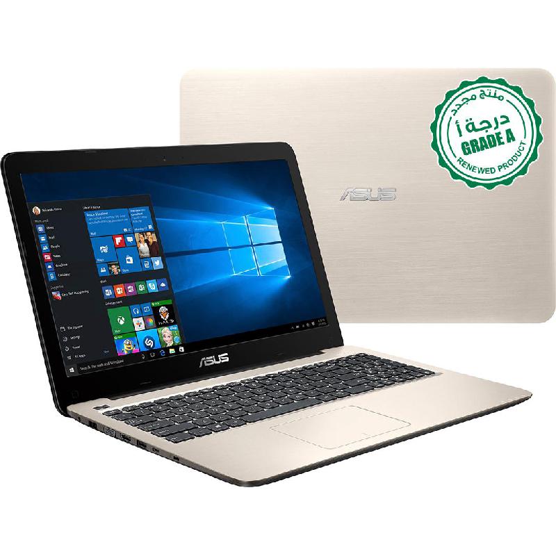 Asus Laptop Intel Core i7-7500U 15.6" Renewed Grade A. - Jarir ...
